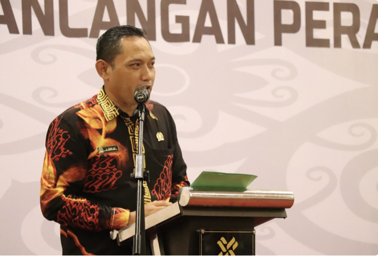 Seno Aji Apresiasi Uji Publik Perda Kepemudaan, Agar Meningkatkan ...