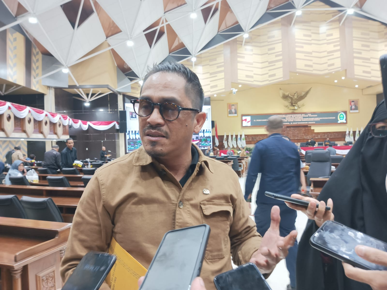 Usulkan Paripurna, Marthinus Inginkan Publik Lebih Mengenal Sosok PJ Gubernur Kaltim - www ...