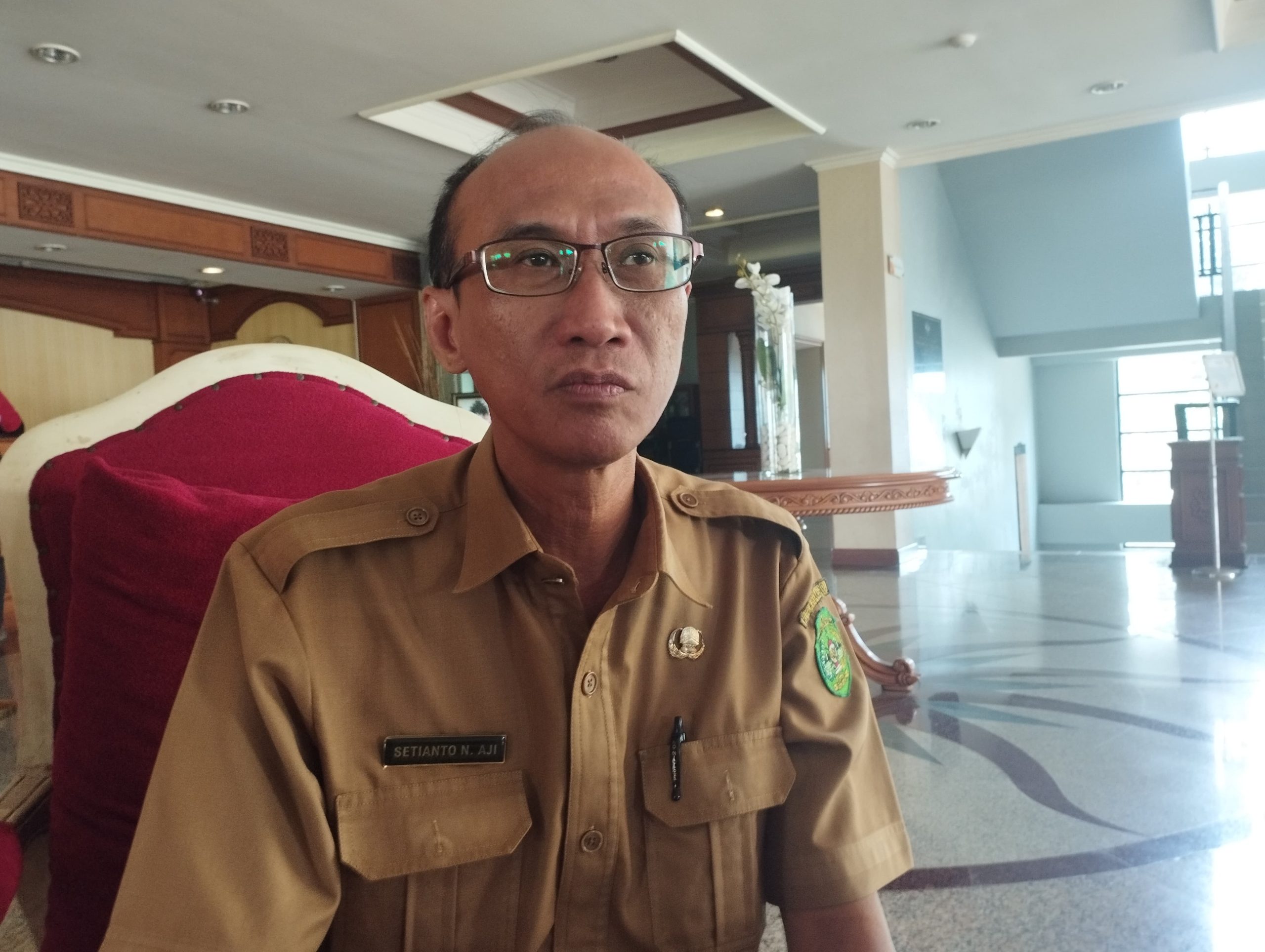 BPBD Kukar Tetapkan Bakal Status Siaga Kebakaran Hutan dan Bencana Kekeringan - www ...