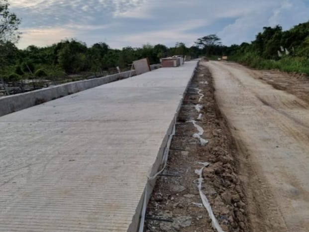 Percepatan Pemerataan Pembangunan, Tahun Ini Pemdes Jonggon Desa Fokus ...