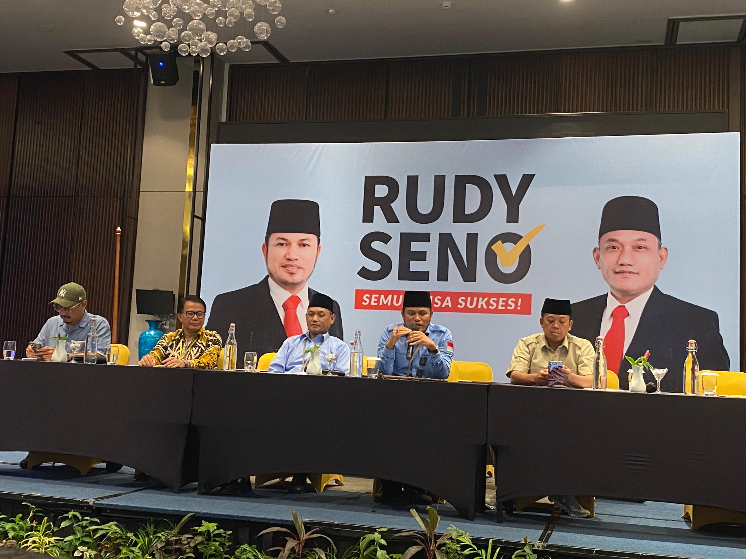 Rudy-Seno Optimis bawa Perubahan Positif untuk Kaltim - www ...