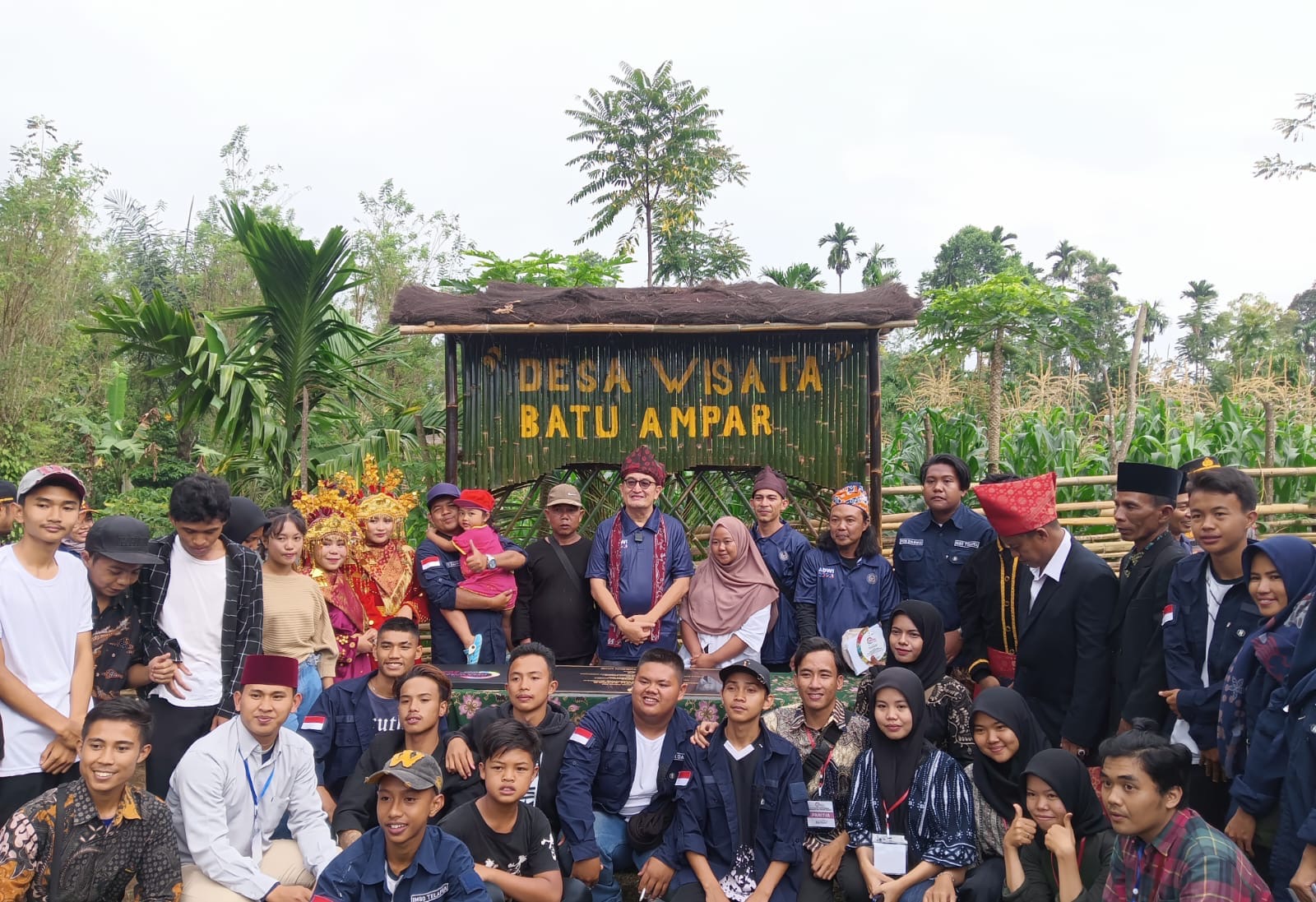 Eksplorasi Keindahan Alam dan Budaya di Desa Batu Ampar Balikpapan ...