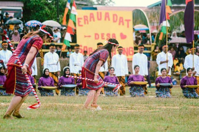Erau Sabintulung, Jejak Awal Tradisi Kerajaan Kutai yang Masih Terjaga ...
